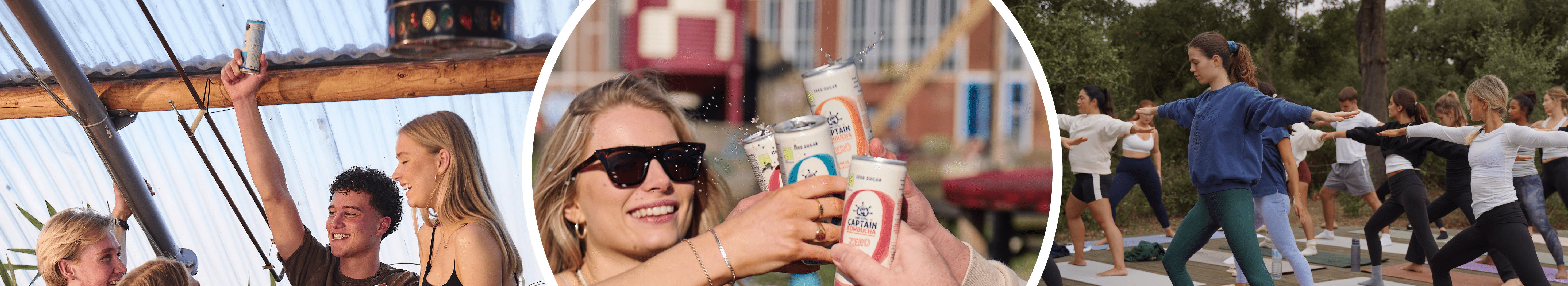 GUTsy Captain Kombucha: savor the moment, wherever you go! – GUTsy ...